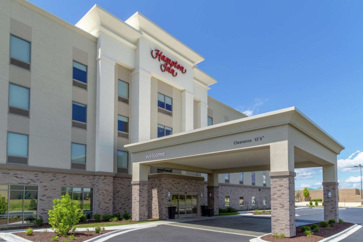 Hampton Inn Bourbonnais Kankakee - Illinois