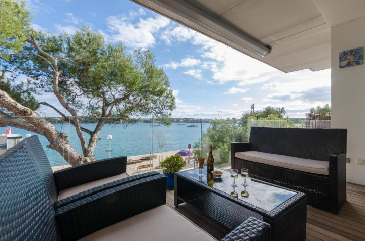 Ponent - Portocolom