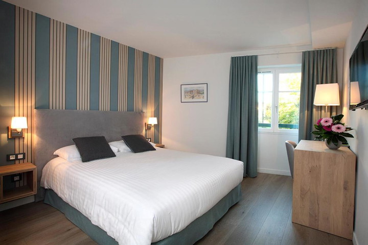 Logis Hotel De La Nivelle - Ainhoa