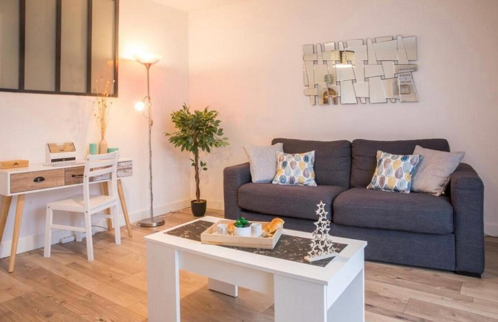 Charmant Appartement T1 Mâcon - Mâcon