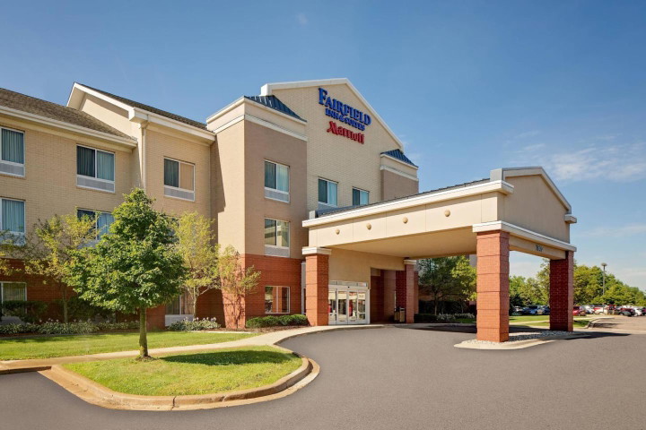 Fairfield Inn & Suites By Marriott Detroit Metro Airport Romulus - Dearborn, MI