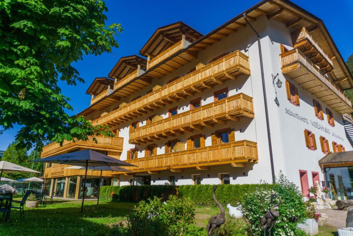 Dolomitenhotel Weisslahnbad - Alpe di Siusi