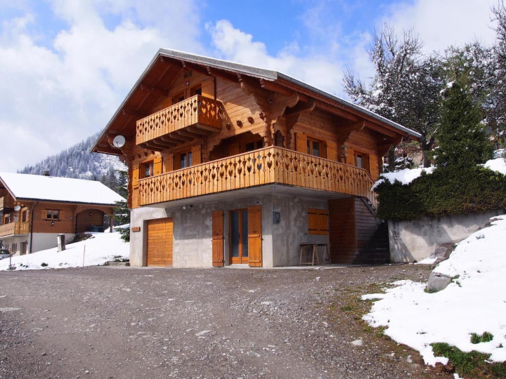 Chalet Muverant - Chatel Reservation - Avoriaz