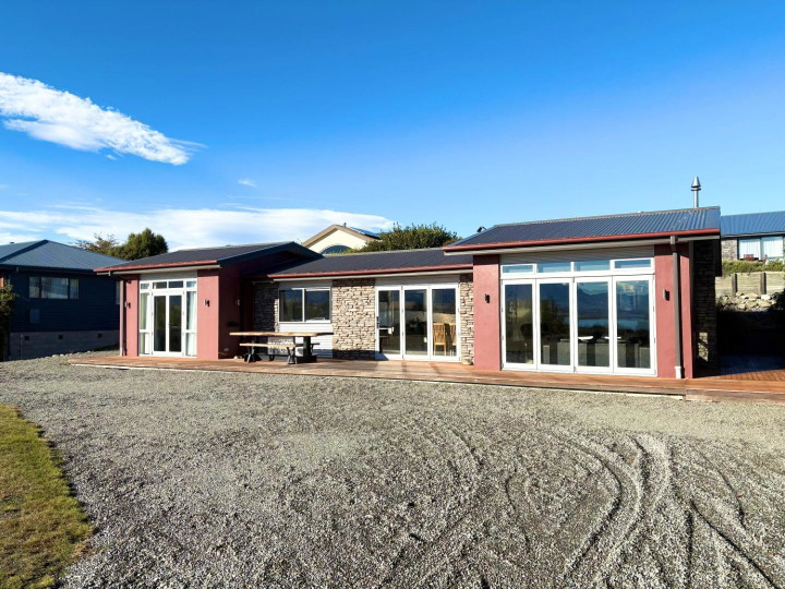 Trout House - Lake Tekapo