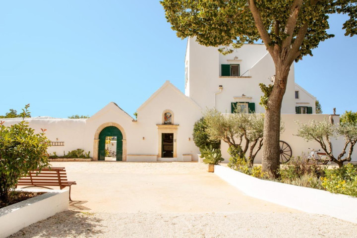 Masseria San Michele - Martina Franca