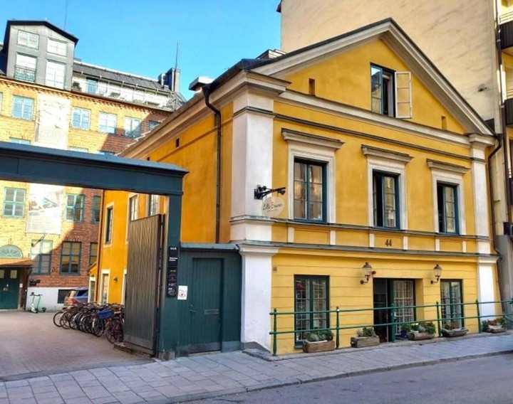 Lilla Brunn - Tukholma