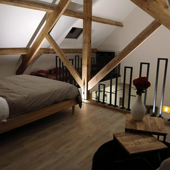 Celessentielle à 10 Min De Pairi Daiza , Gîte Romantique - België
