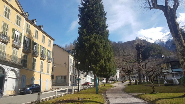 Vaste Appartement, Lumineux, 8 Couchages - Gourette