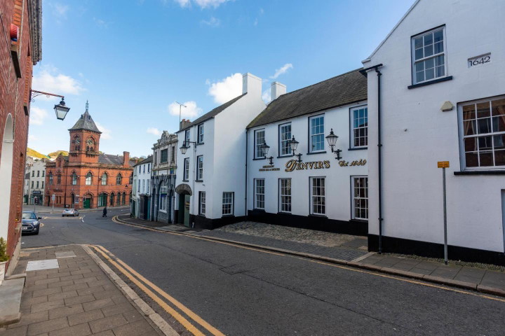 Denvir's Of Downpatrick - Strangford