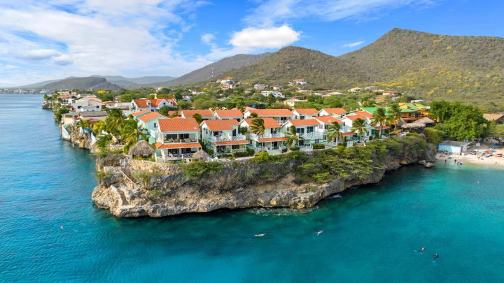 Lagoon Ocean Resort - Curazao