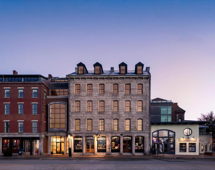 The Evalina Hotel - Portland, ME