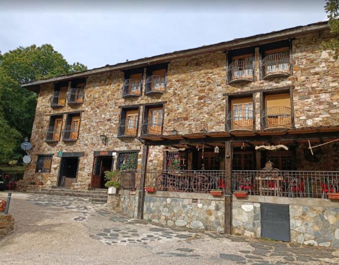 Posada El Rincón De Valverde - Valverde de los Arroyos