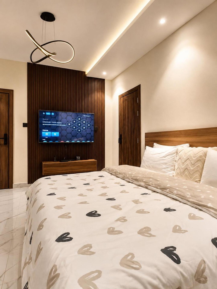 Executive Cozy Suite At The Hidden Domus I Wenchi Suite - Accra