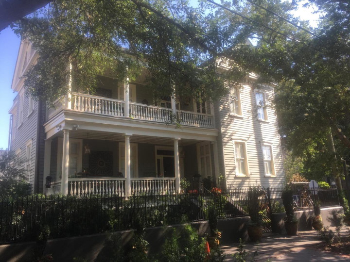 22 Charlotte - Charleston, SC