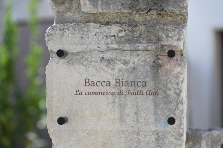 Bacca Bianca-trulli Antì Charme & Relax - Alberobello