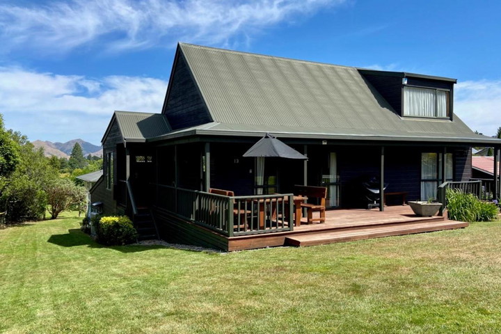 13 Denby Place - Hanmer Springs