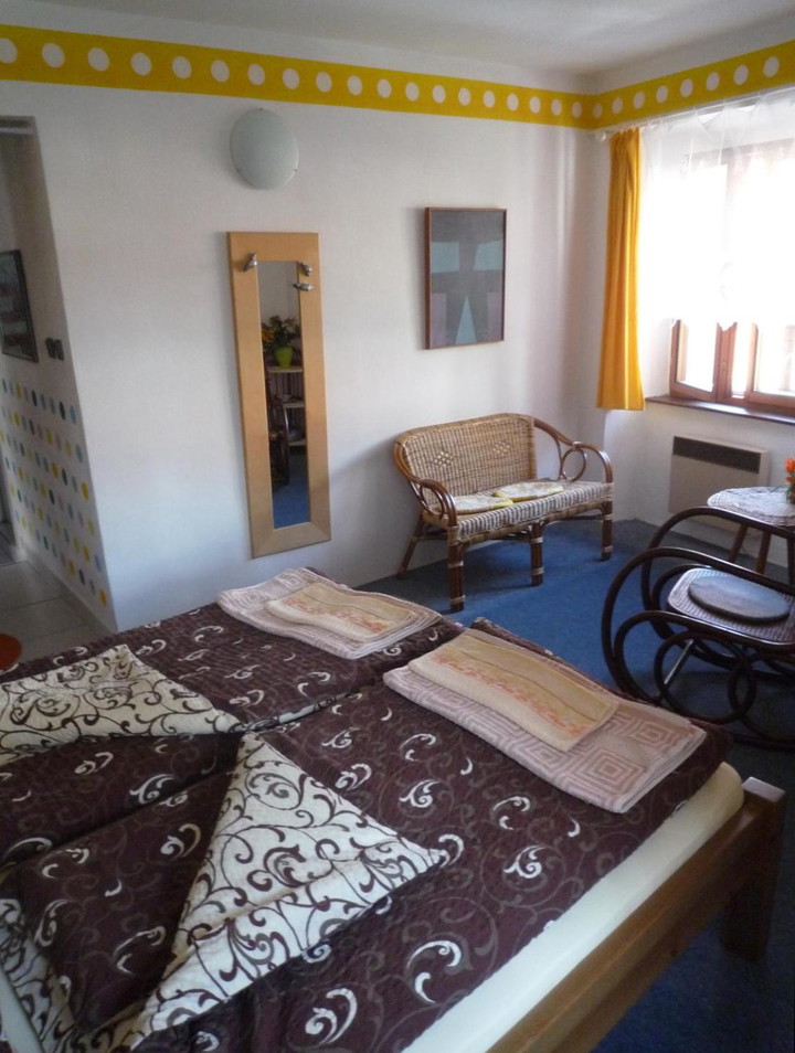 Pension U Galerie - Český Krumlov