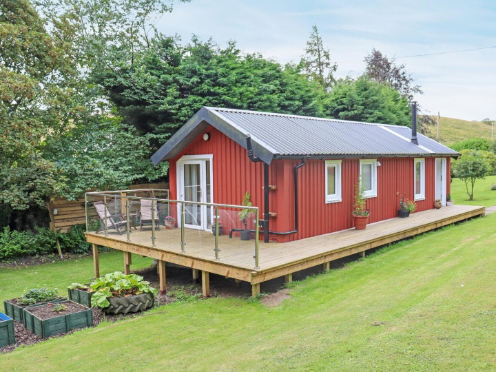 The Lodge - Cupar
