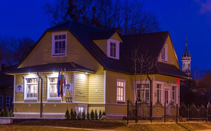 Inga Vacation House - Belarus