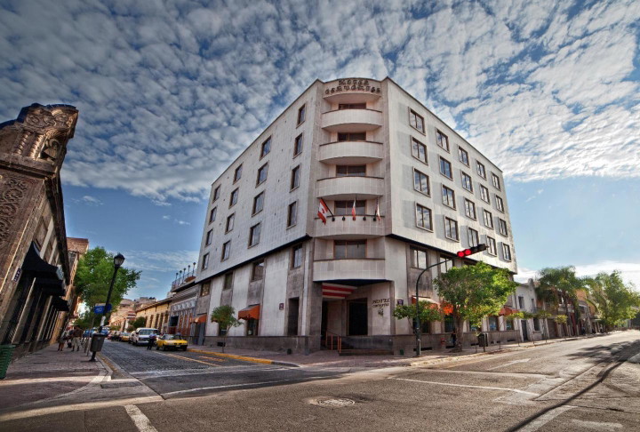 Hotel Cervantes - Guadalajara, Jalisco, Mexique