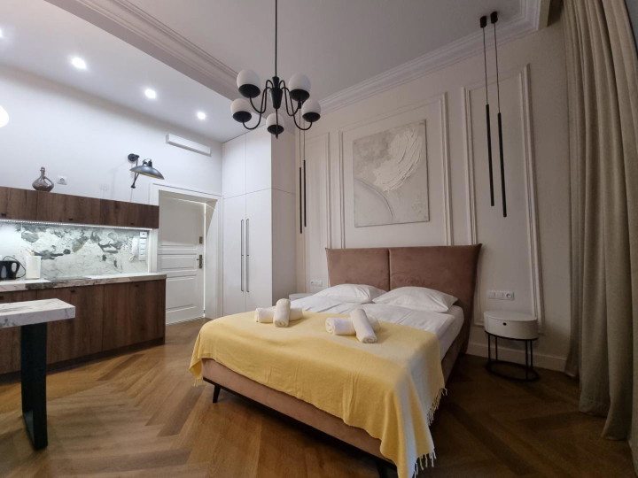 Apartamenty Inspiracja - Krakau