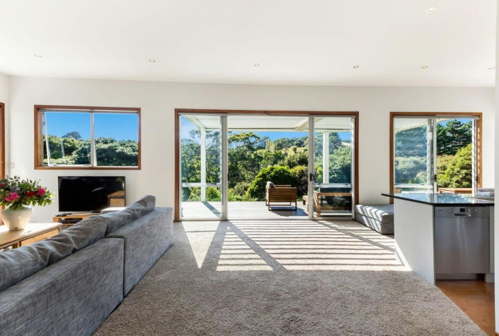 Karaka Sanctuary With Spa Pool By Waiheke Unlimited - Waiheke Island
