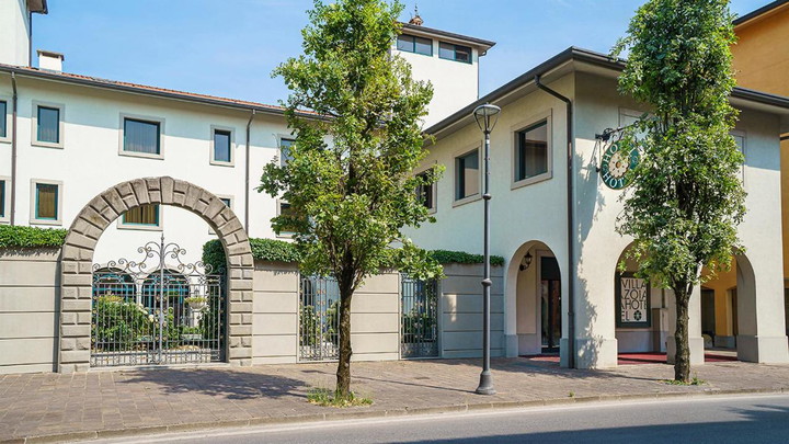 Bes Hotel Villa Zoia - Бергамо