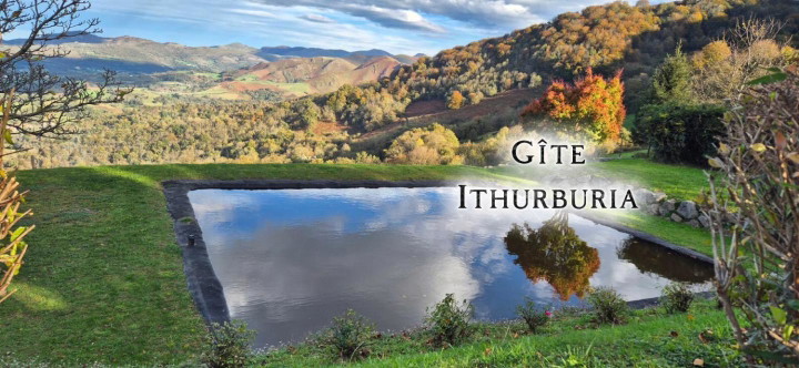 Ferme Ithurburia - Pyrénées-Atlantiques