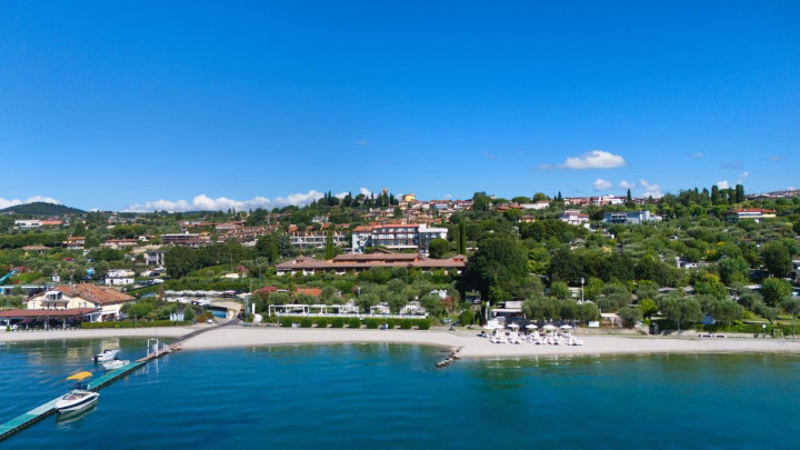Ahg Riva Del Sole Wellness Hotel - Adults Only - Sirmione