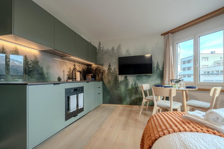 Collina Forest Design-studio By Arosa Vacations - Arosa