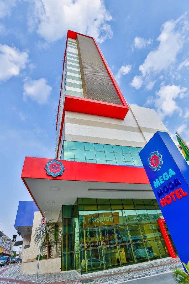 Mega Moda Goiania Hotel - Goiás (estado)