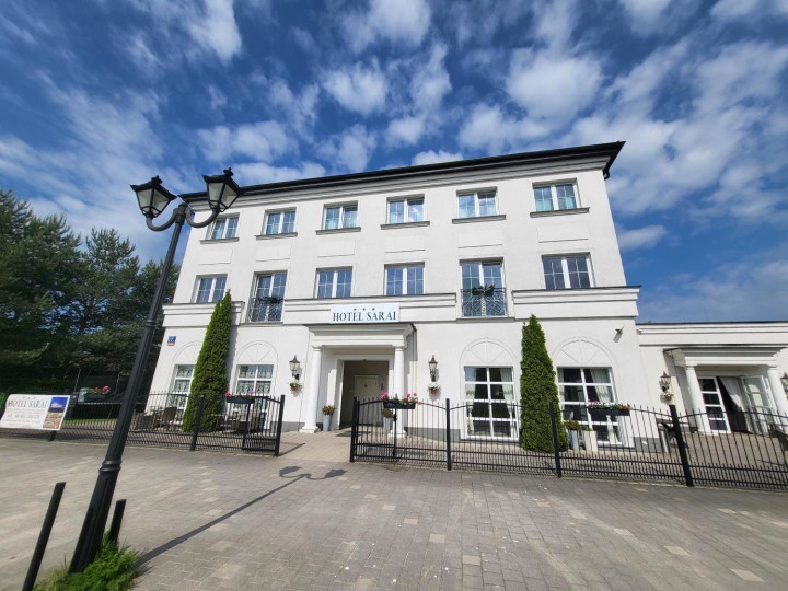 Hotel Sarai Wrocław - Breslávia