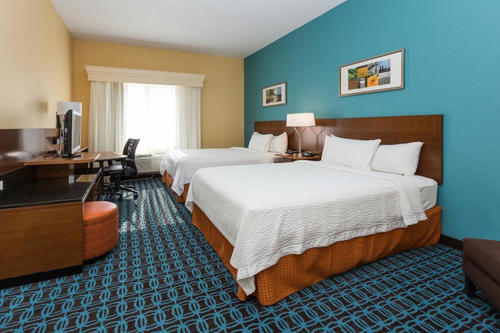 Fairfield Inn & Suites Des Moines West - West Des Moines, IA