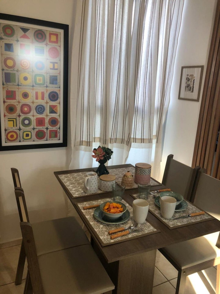 Complete And Cozy Apartment Next To Hospital - Franca