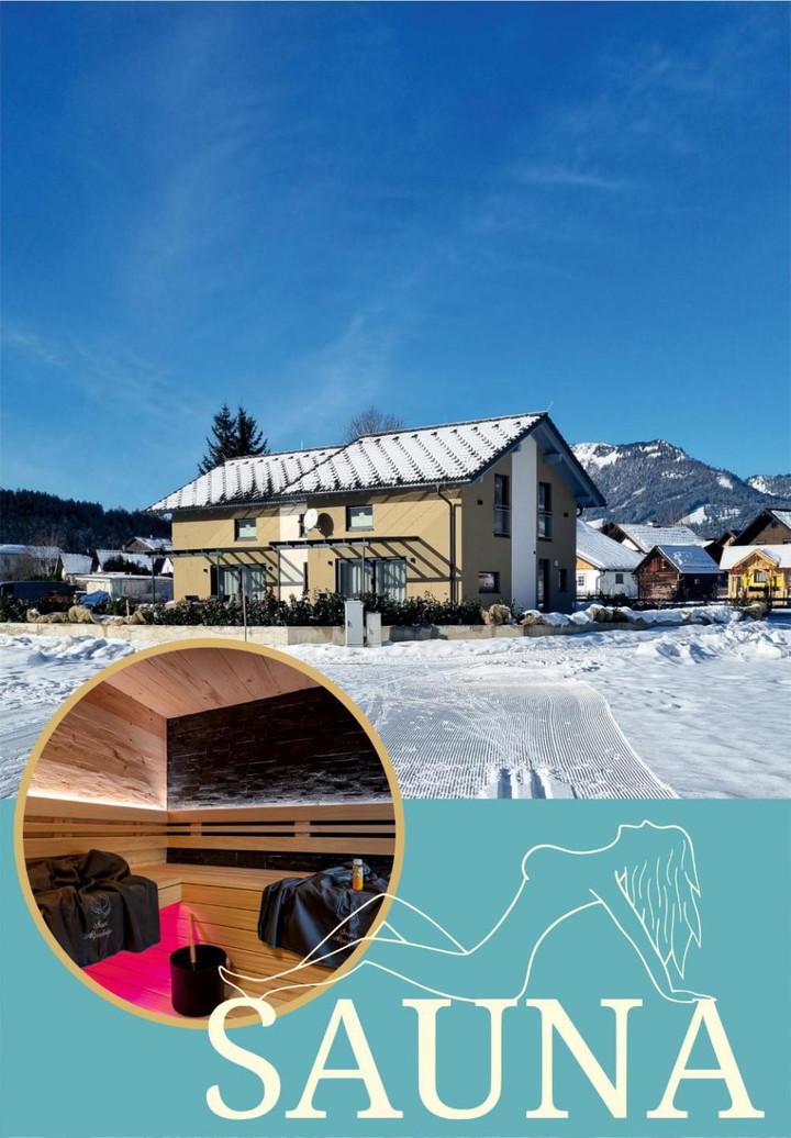 Alpenlodge Bad Mitterndorf Mit Privat Sauna - Tauplitz