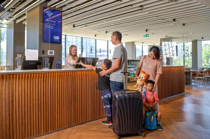 Holiday Inn Express Sydney Airport By Ihg - Rosebery