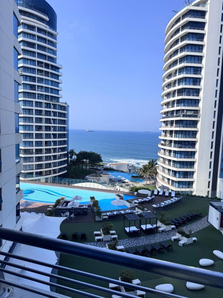 Executive Costal Studio With Sea View - Durban