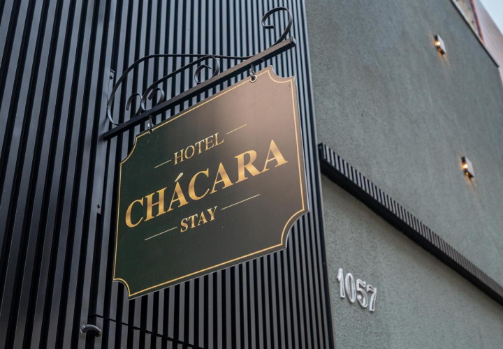 Chacara Stay - Sao Paulo