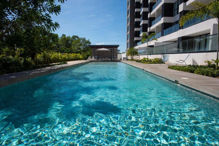 New Deluxe Unit, Signature Condominium By The Harbor - Mérida