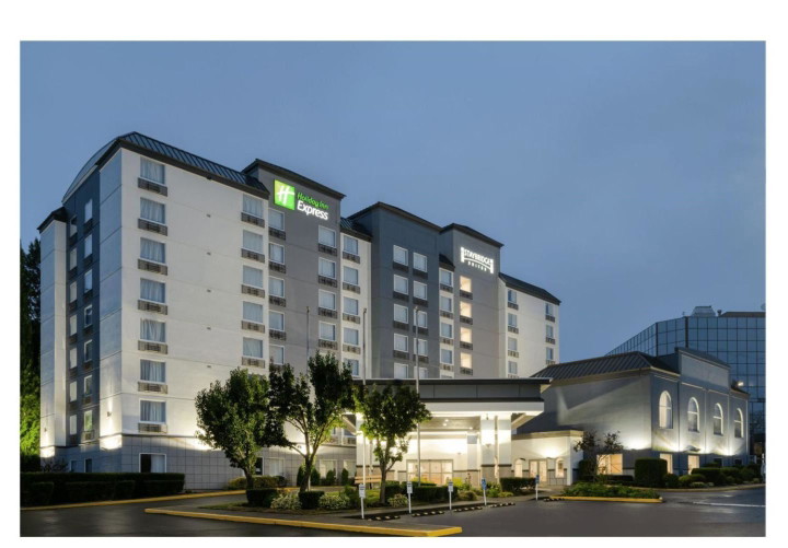 Holiday Inn Express Federal Way - Seattle South By Ihg - Tacoma, WA
