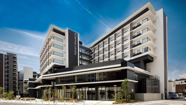 Hotel Grand Cocoe Kurashiki - Okayama, Japan