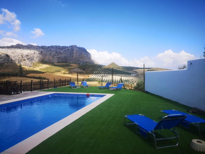 Casa Rural La Pradera - Malaga