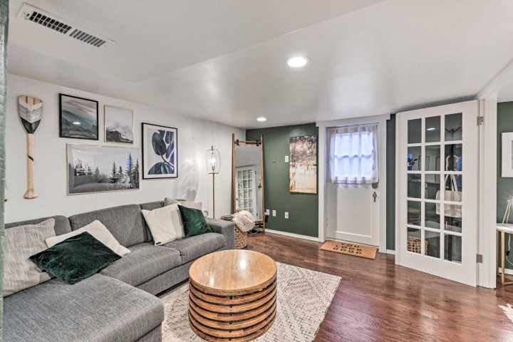 3 Mi To Dtwn Seattle: Queen Anne Apartment! - Seattle, WA