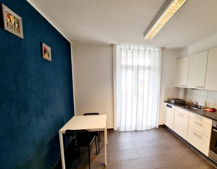 Swiss Holidays Apartment Rosenstrasse 10 - Beatenberg