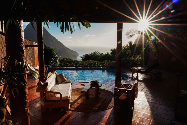 Ladera Resort - Saint Lucia