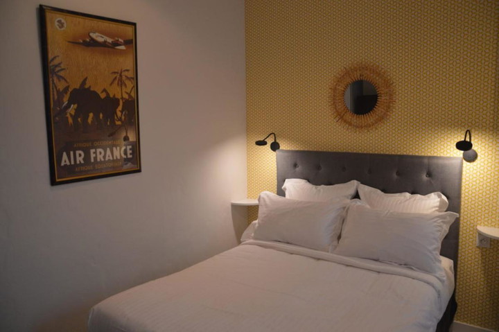 Hotel Castellamar - Grimaud