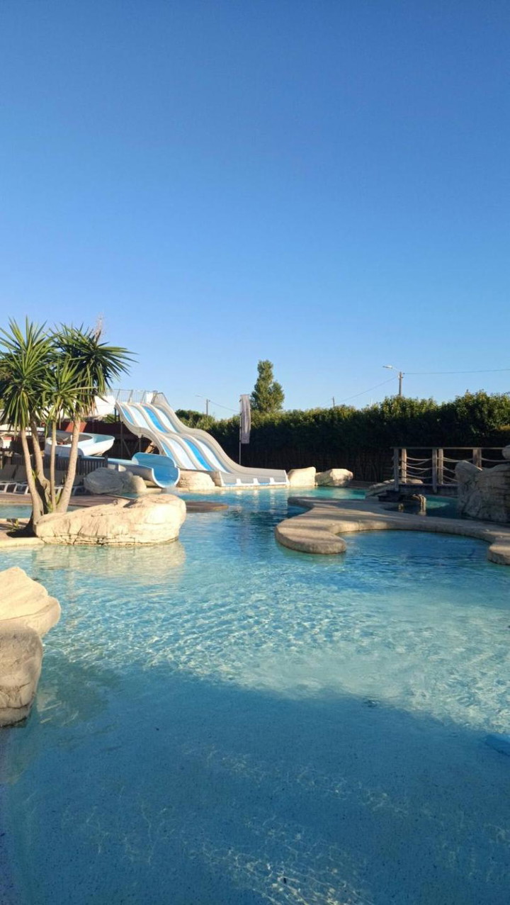 Camping Canet Plage Mobilhome 4 Ou 6 Personnes - Sainte-Marie