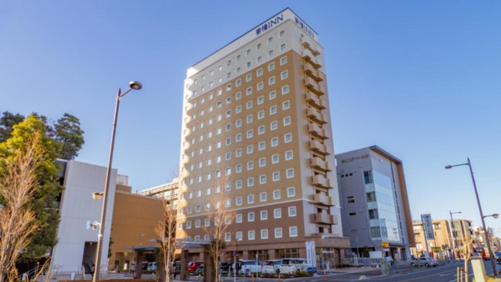 Toyoko Inn Tokorozawa-eki Nishi-guchi - Tachikawa
