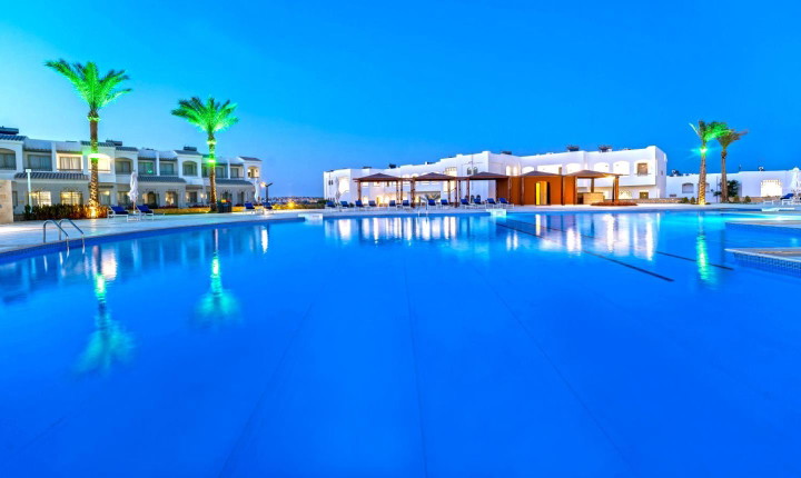 Invidia Coral Beach Tiran - Egypt