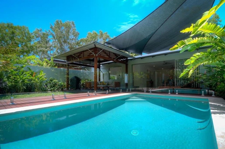 Iluka Beach Villa - Port Douglas - Queensland